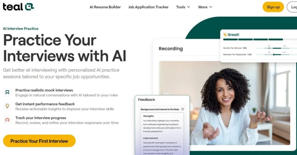 8 Best AI Interview Prep Tools for Job Seekers in 2025 8 Best AI Interview Prep Tools for Job Seekers in 2025