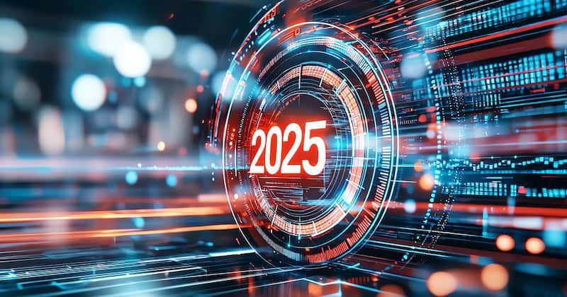 Top 5 Cybersecurity Predictions For 2025 | Cyber | ContinuityInsights.com