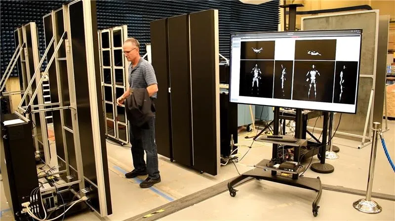 Passenger Screening: Reimagining Imaging At The Airport | Security ...