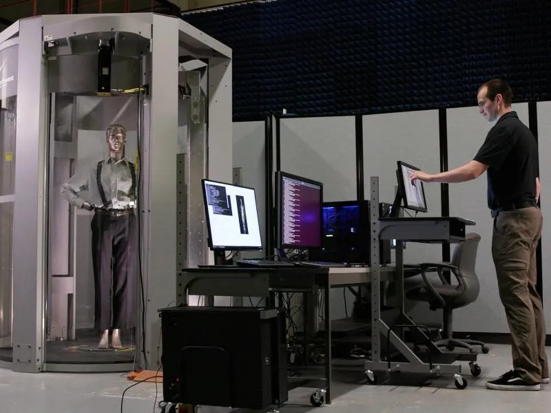 Passenger Screening: Reimagining Imaging At The Airport | Security ...