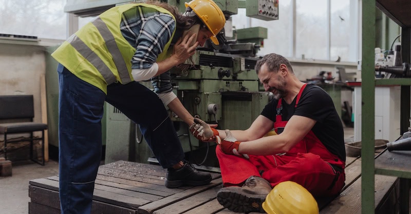 Prevention Is Priority: Serious Workplace Injuries, Fatalities Decline ...