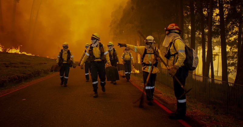 business continuity fire