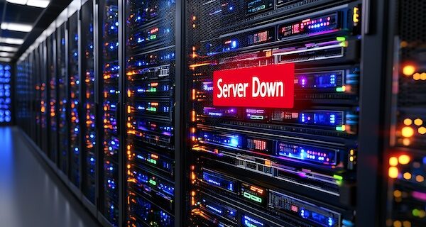 Amazon Web Services Slammed With Global Outage