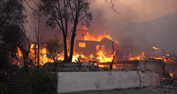 business continuity fire