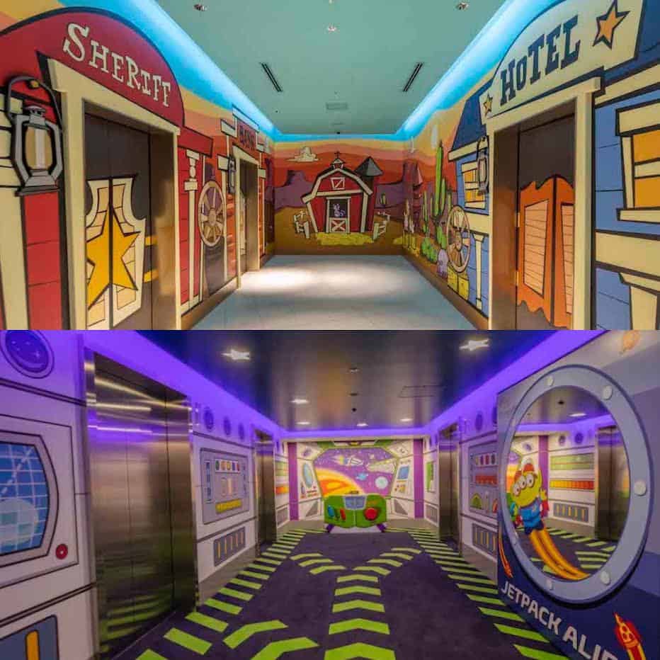 Disney's New Toy Story Hotel Officially Open! • Disney Tips