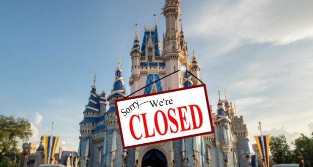 Here's Every Time Walt Disney World Has Closed - And It's More Than You ...