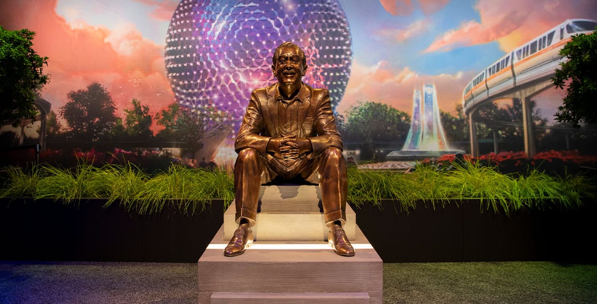 A New Statue of Walt Disney Is in the Works for This Disney Park ...
