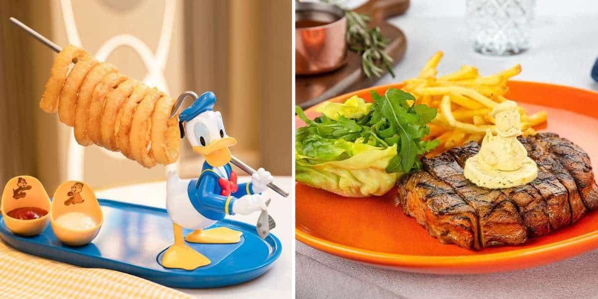 Donald Duck Just Opened His Own Restaurant at This Disney Park • Disney ...