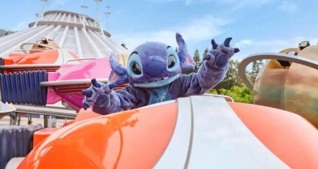Celebrate 6/26 International Stitch Day • Disney Tips