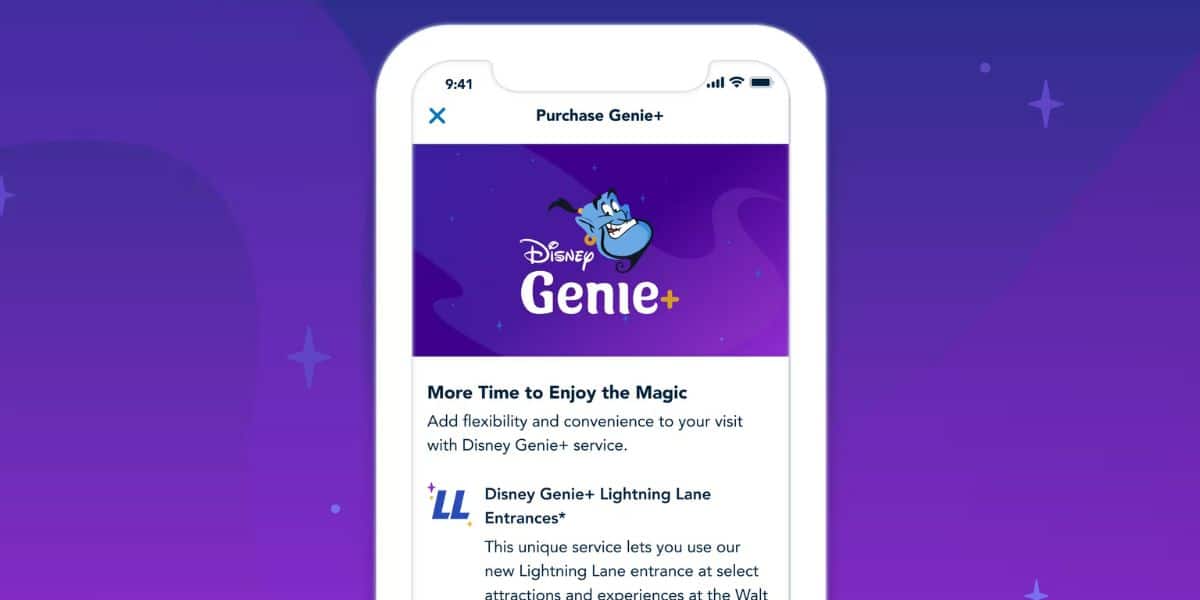 Genie+ Much Needed Update Comes to Disney Apps • Disney Tips