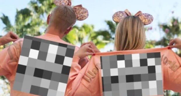 Disney Merchandise Draws Attention for Potentially Inappropriate ...