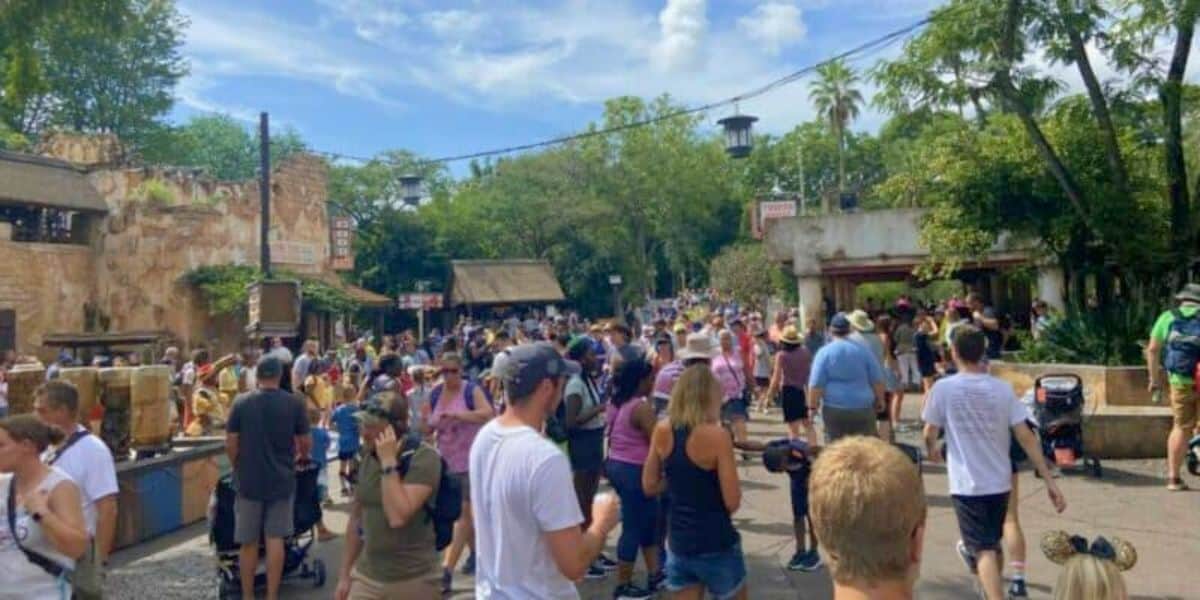 The Underground Secrets of the Magic Kingdom's Utilidors • Disney Tips