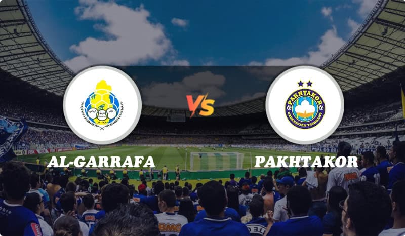AFC Champions League Highlights: Al-Garrafa 1-0 Pakhtakor