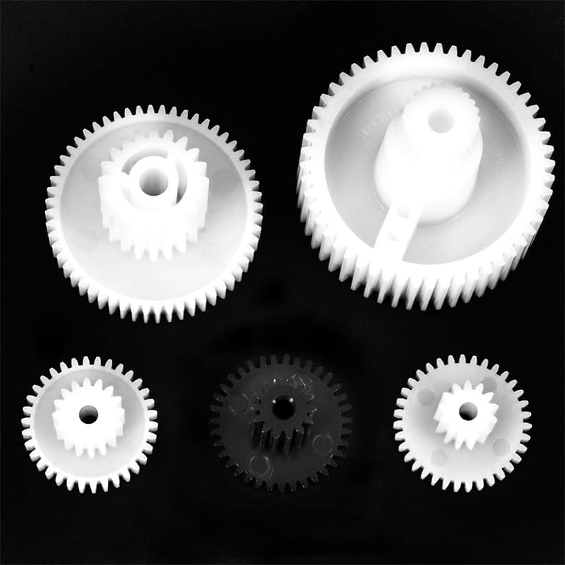 S3306 Gear Set - FutabaUSA