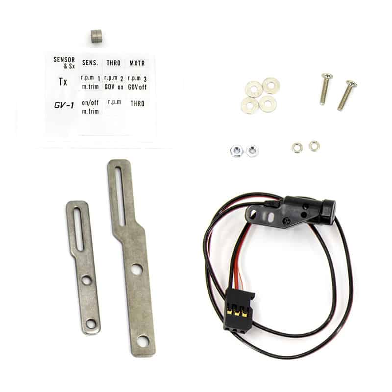 Magnetic Gyro/Governor Sensor (CGY750/CGY760) - FutabaUSA