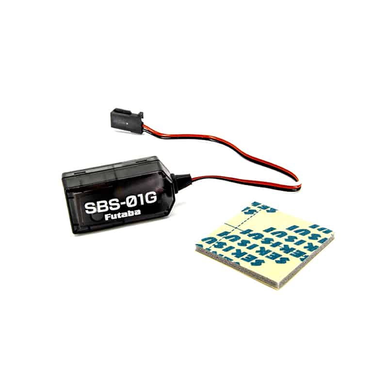 SBS-01G GPS Sensor (v.1.0) - FutabaUSA