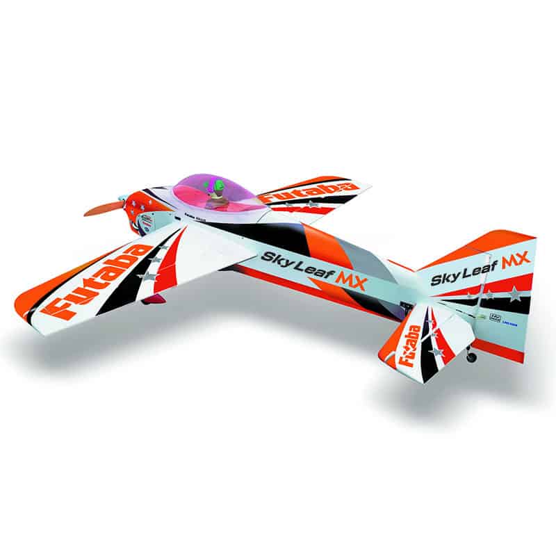 SkyLeaf MX (Orange) - FutabaUSA
