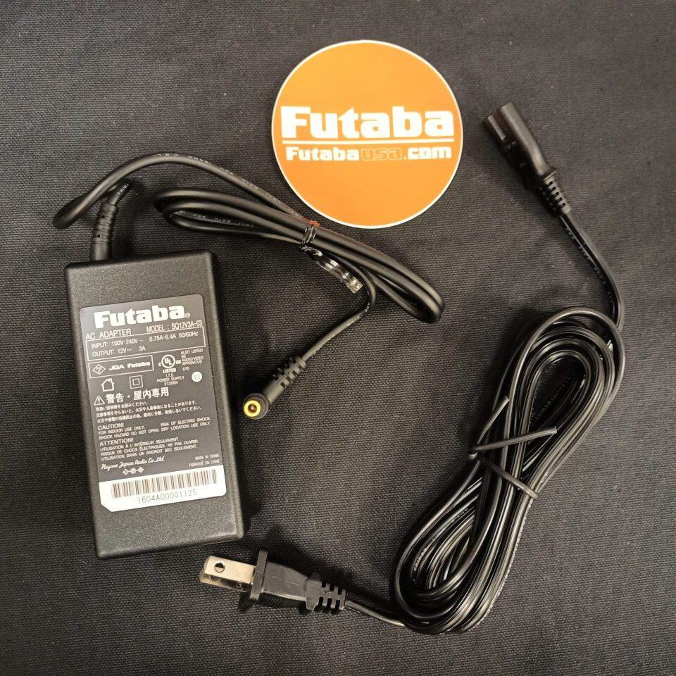 Battery Wall Charger (T18MZ) - FutabaUSA