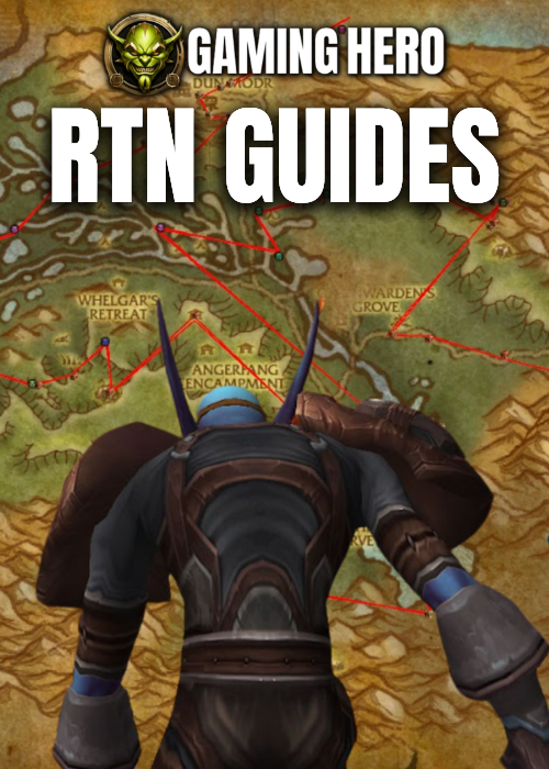 Hallowfall Mining & Herbalism Routes - Premium WoW Gold Guides