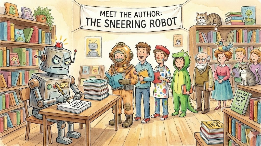 Does GPTHuman.ai Work Against AI Detectors? | Gold Penguin