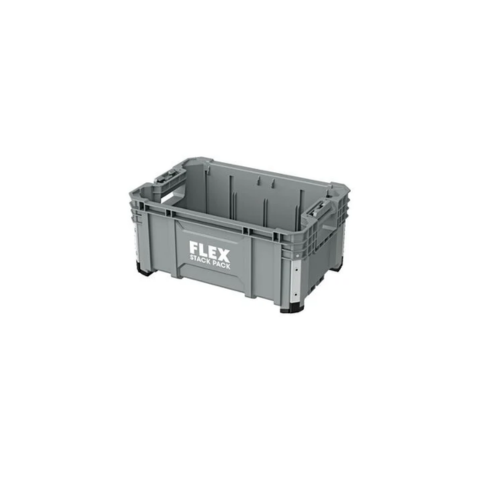 FLEX FS1104 Stack Pack Crate | OC Tool House