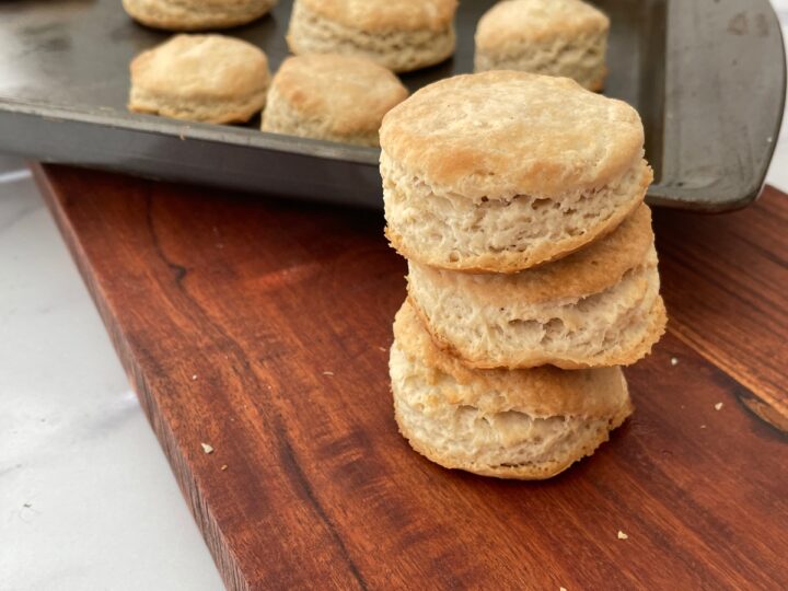 How to make Homemade Biscuits from Scratch - Southern Food Junkie