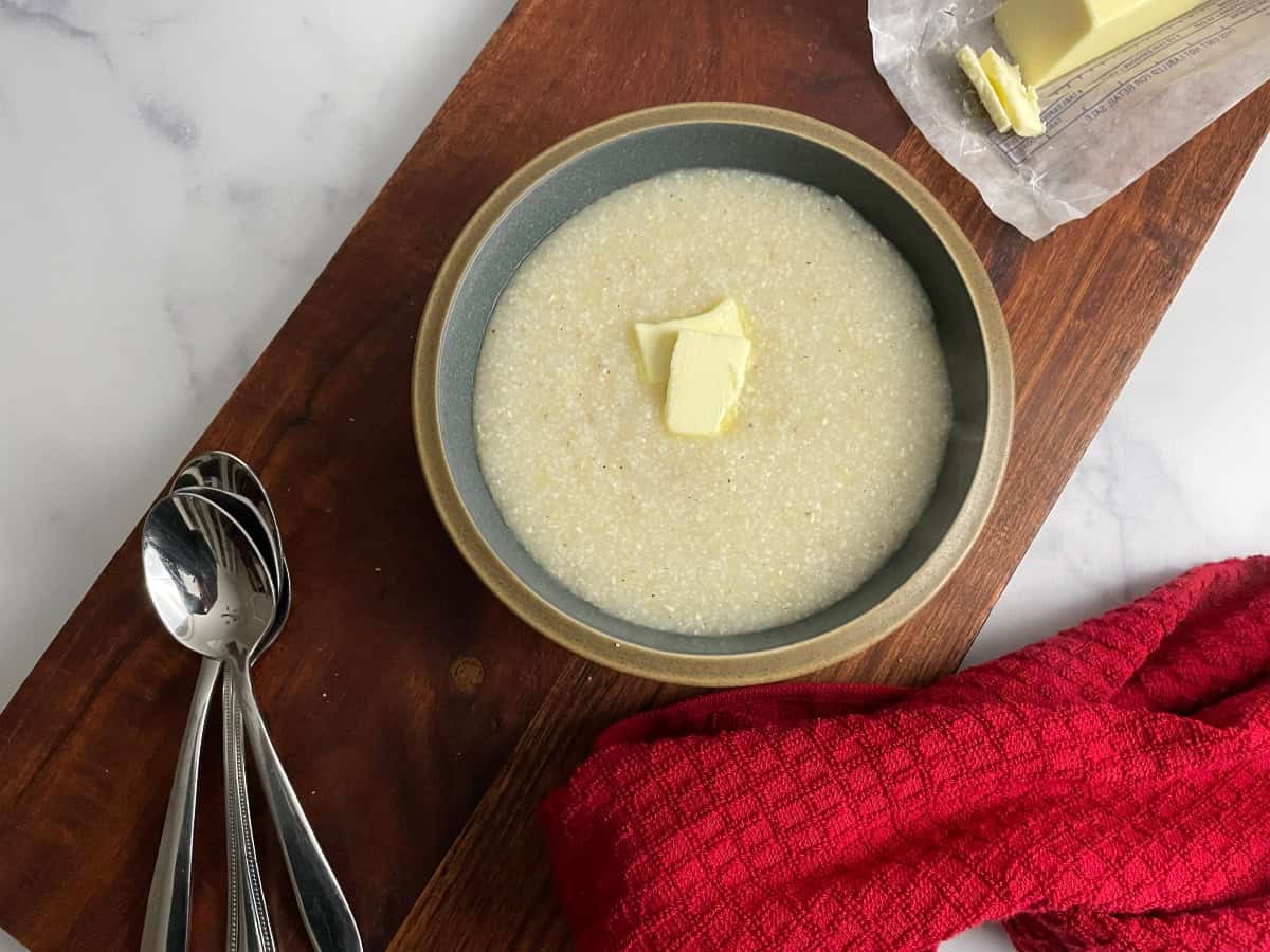 How To Cook Grits - Southern Food Junkie