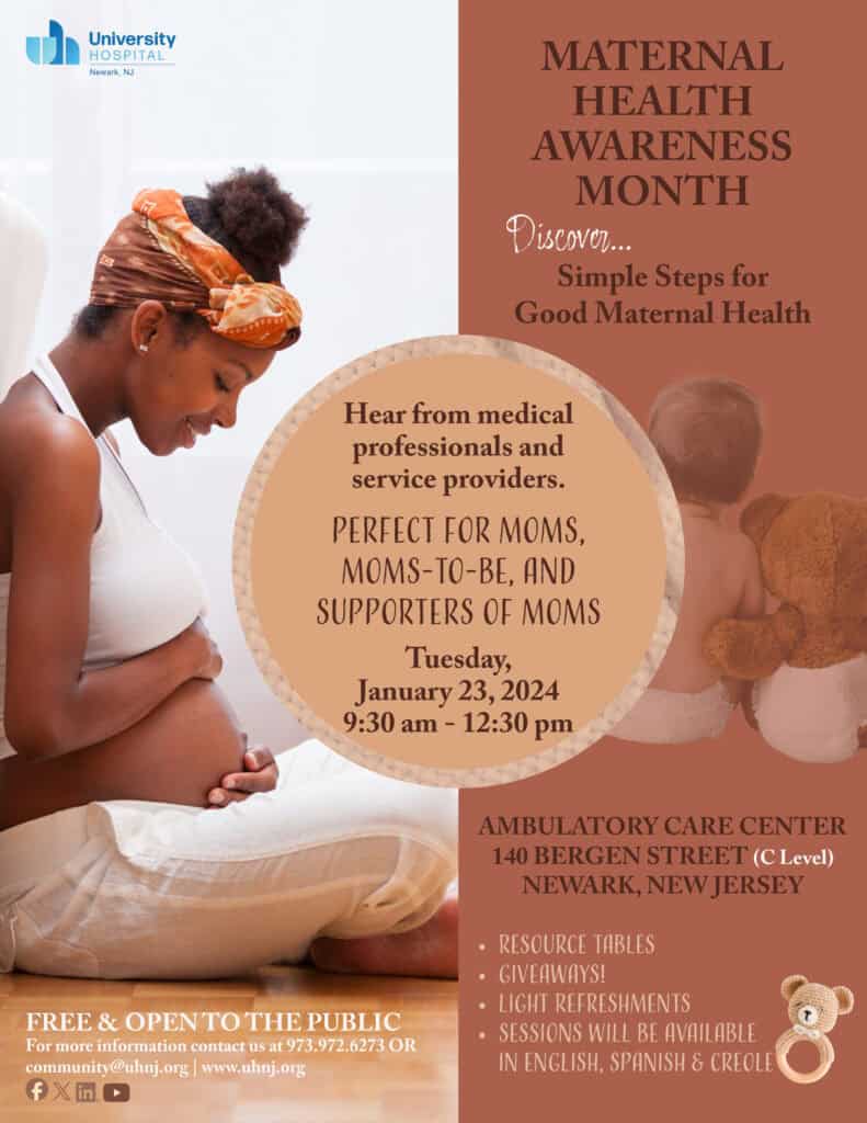 Maternal Health Awareness Day - University Hospital