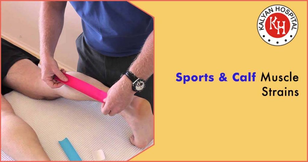 A Pulled Calf Muscle ‘Calf Strain’: Causes, Symptoms & Treatment