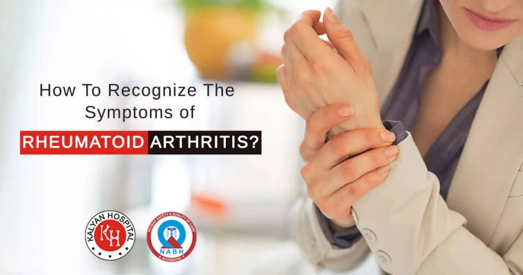 A Guide to Recognizing the Symptoms of Rheumatoid Arthritis
