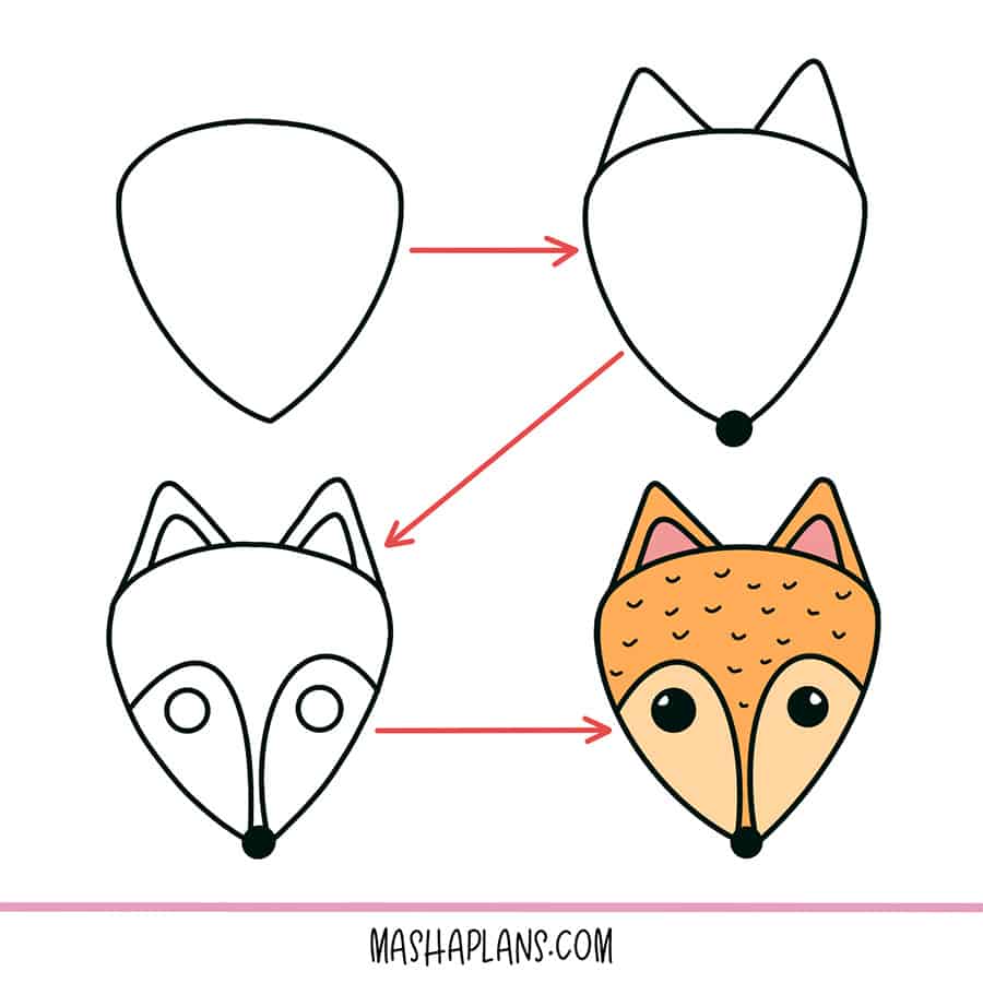 15 Simple Fall Doodles For Your Bullet Journal | Masha Plans