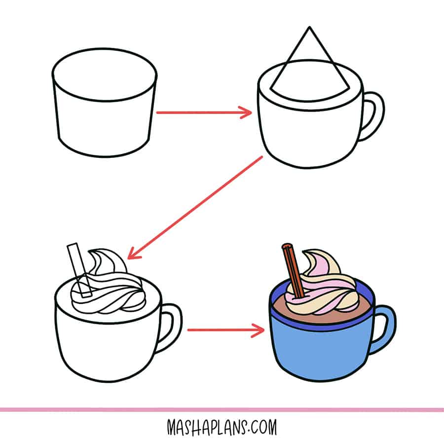 11 Simple Doodle Ideas For Beginners