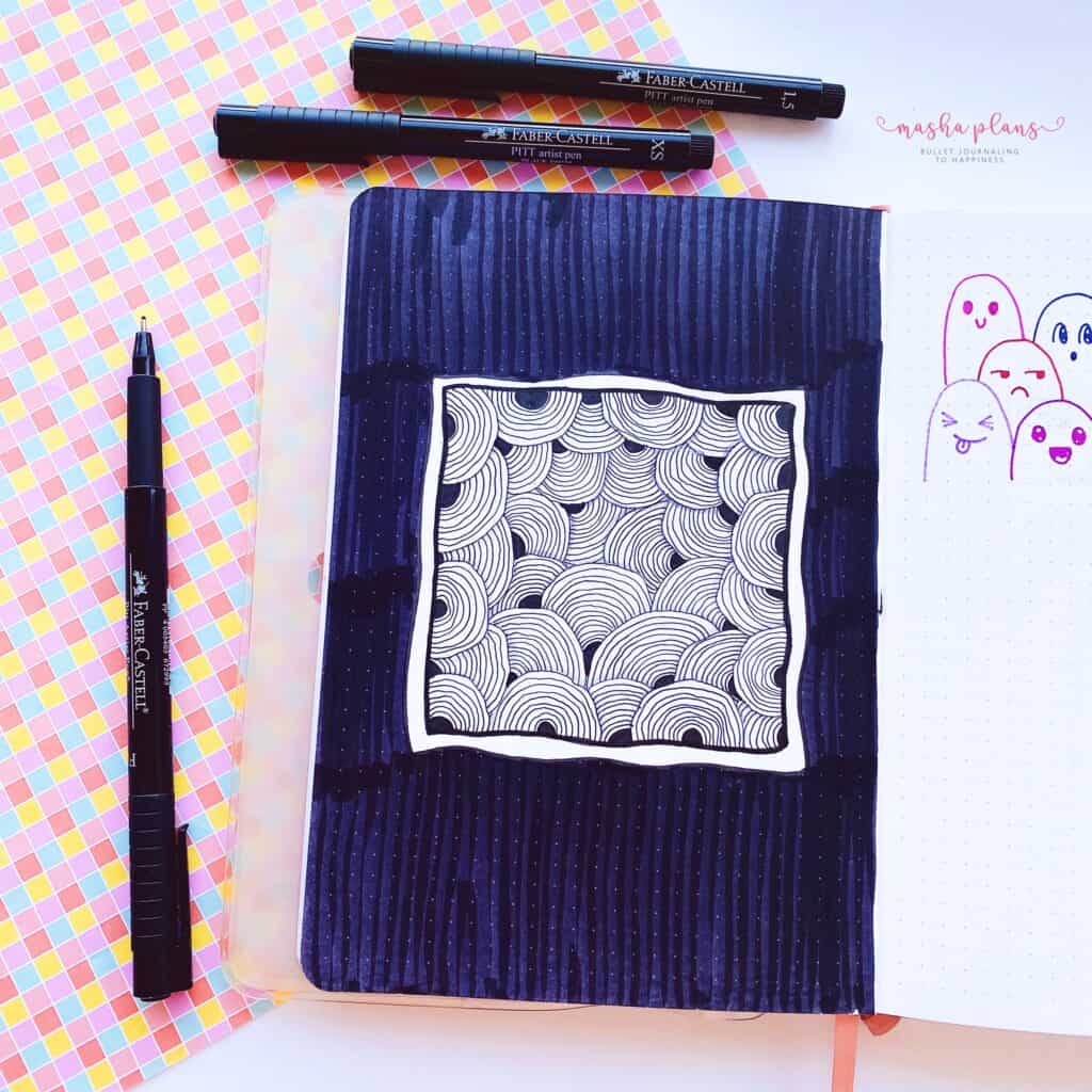 7 Best Pens For Doodling, Sketching, and Drawing | Masha Plans