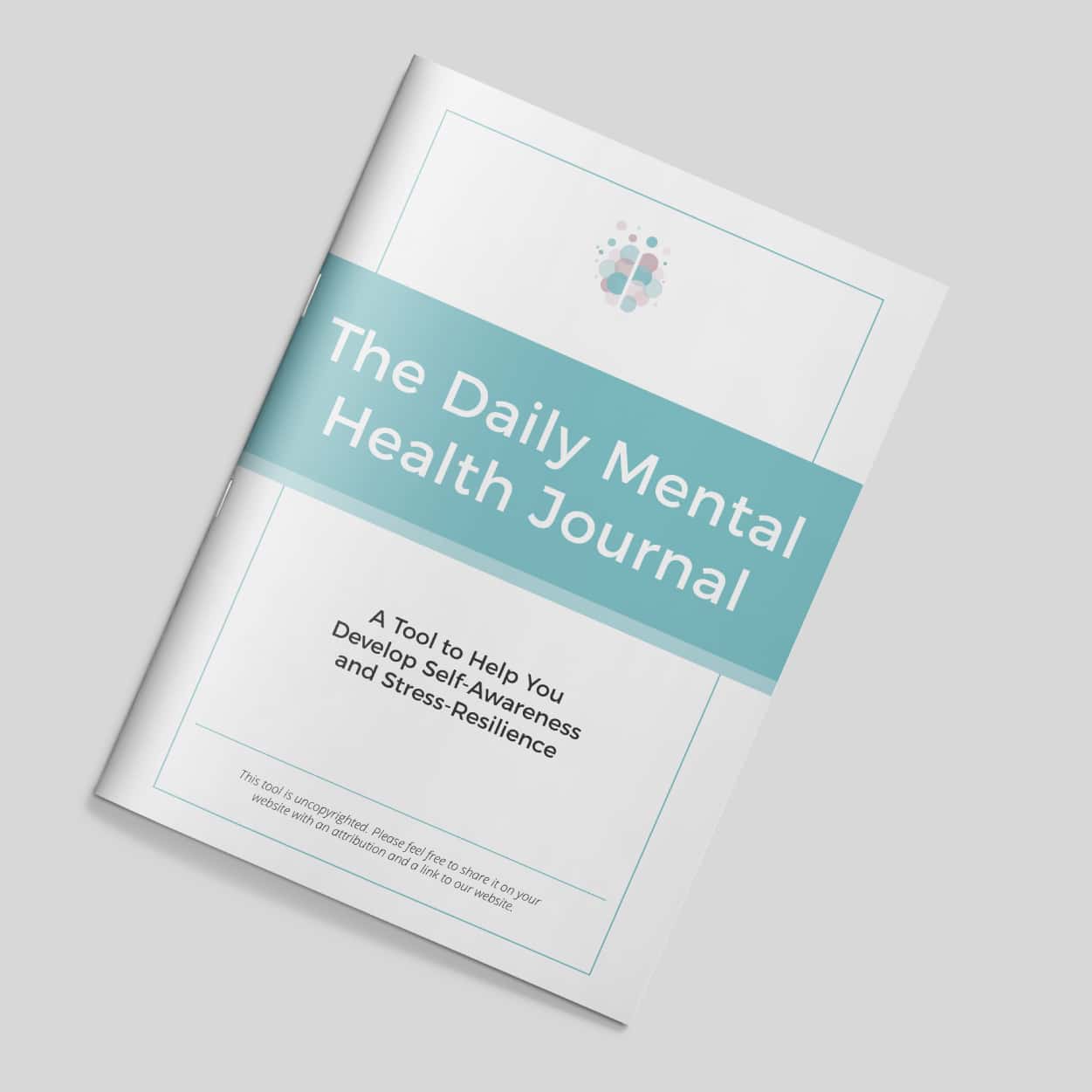 Free Printable Mental Health Journal Pages