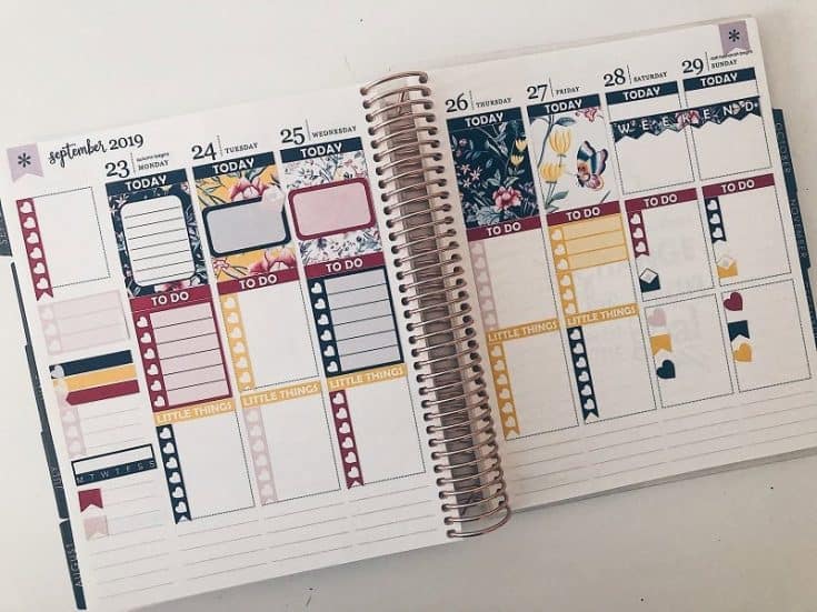 Free Printable Journal Stickers