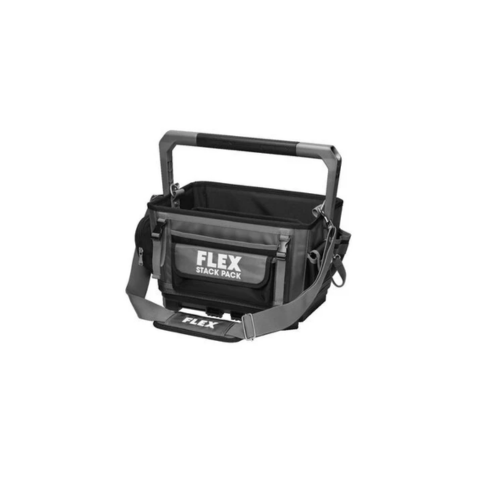 FLEX FS1201 Stack Pack 16 In. Tote | OC Tool House