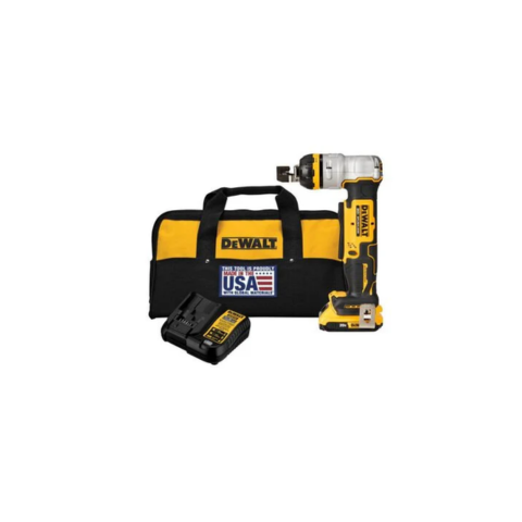 DEWALT DCE158D1 20V Max Wire Mesh Cable Tray Cutter Brushless Cordless ...