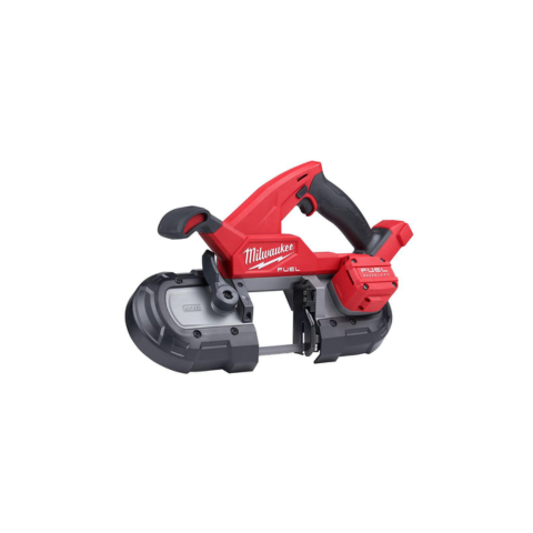 MILWAUKEE 2829-20 M18 18V Fuel Compact Band Saw (Tool Only) | OC Tool House