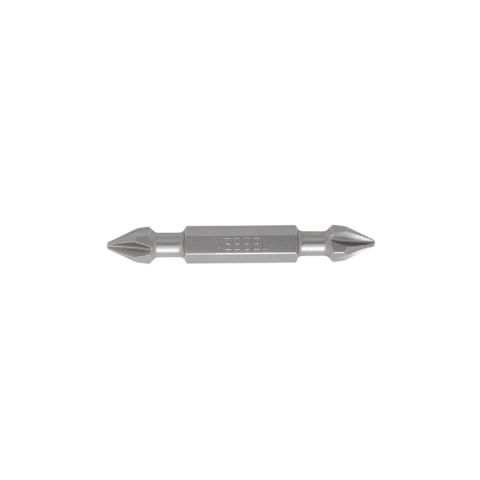 VESSEL Neck Torsion Double-Ended Power Bits For Philips Screws | OC ...