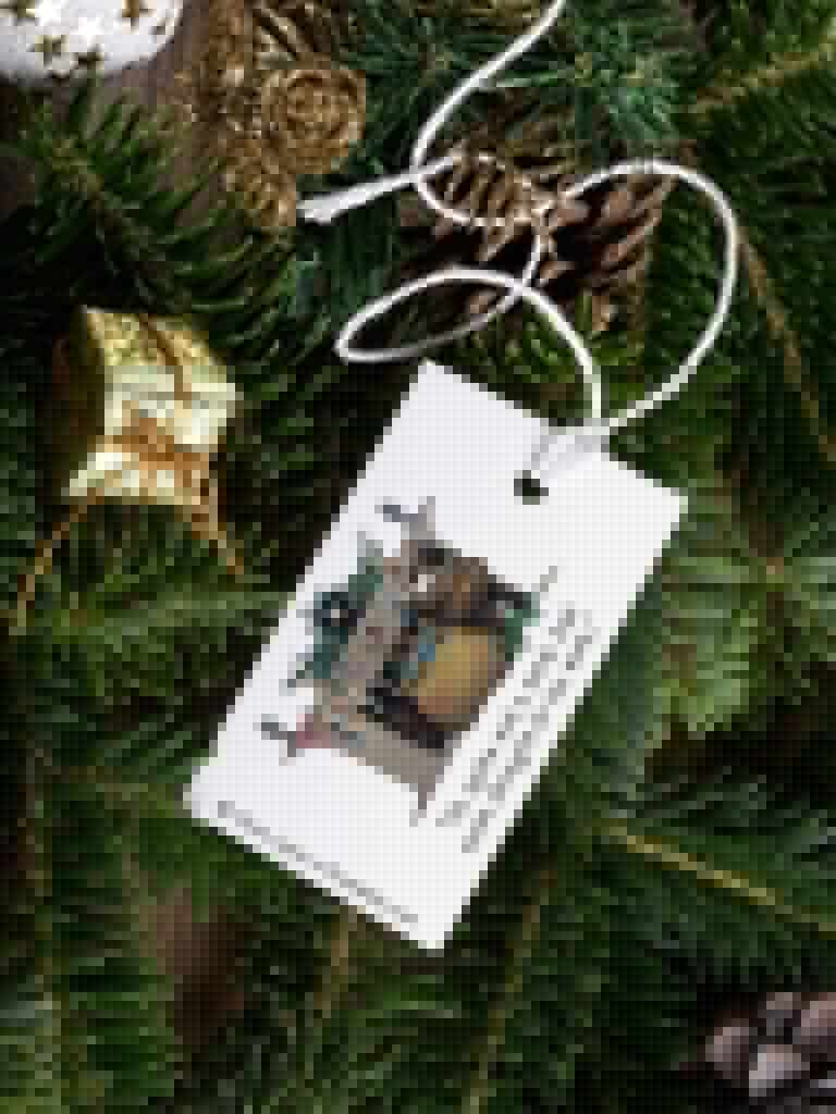 56 Free Printable Vintage Illustrated Christmas Gift Tags - Once Upon A ...