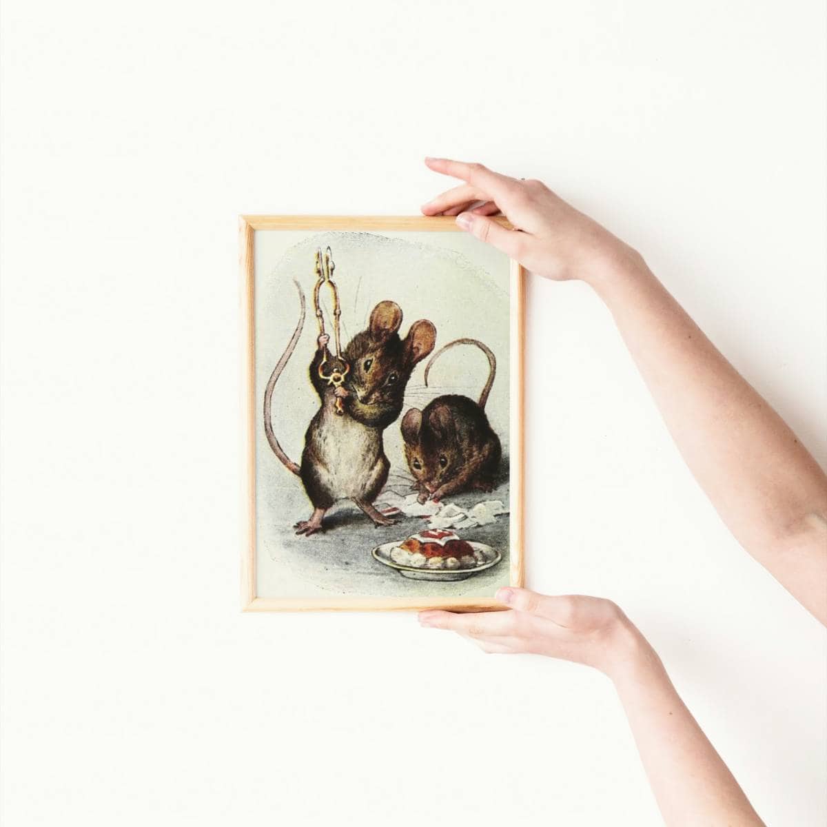Illustrated Art Prints Archives - Once Upon A Printable