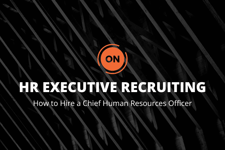 Discover Top Tier HR Executive Recruiting