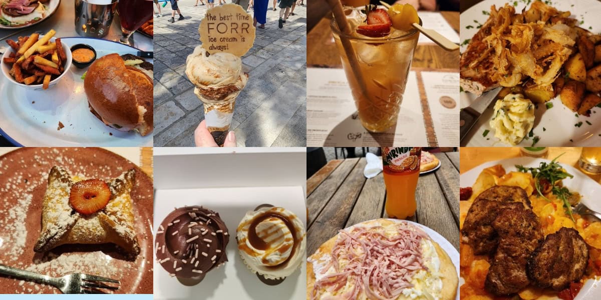 Food - Passport Meets World