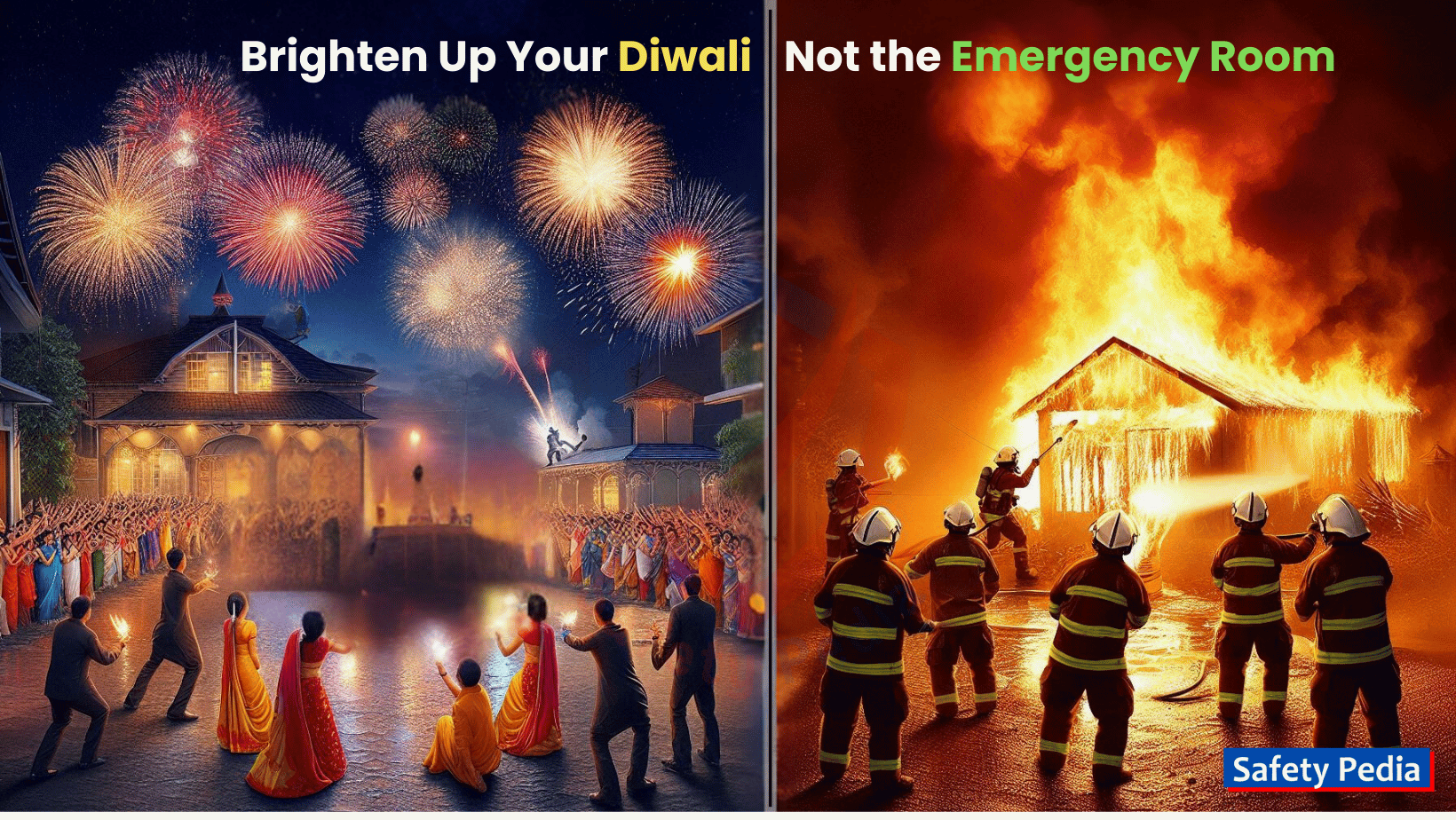 Brighten Up Your Diwali, Not the Emergency Room: Diwali Safety Tips ...