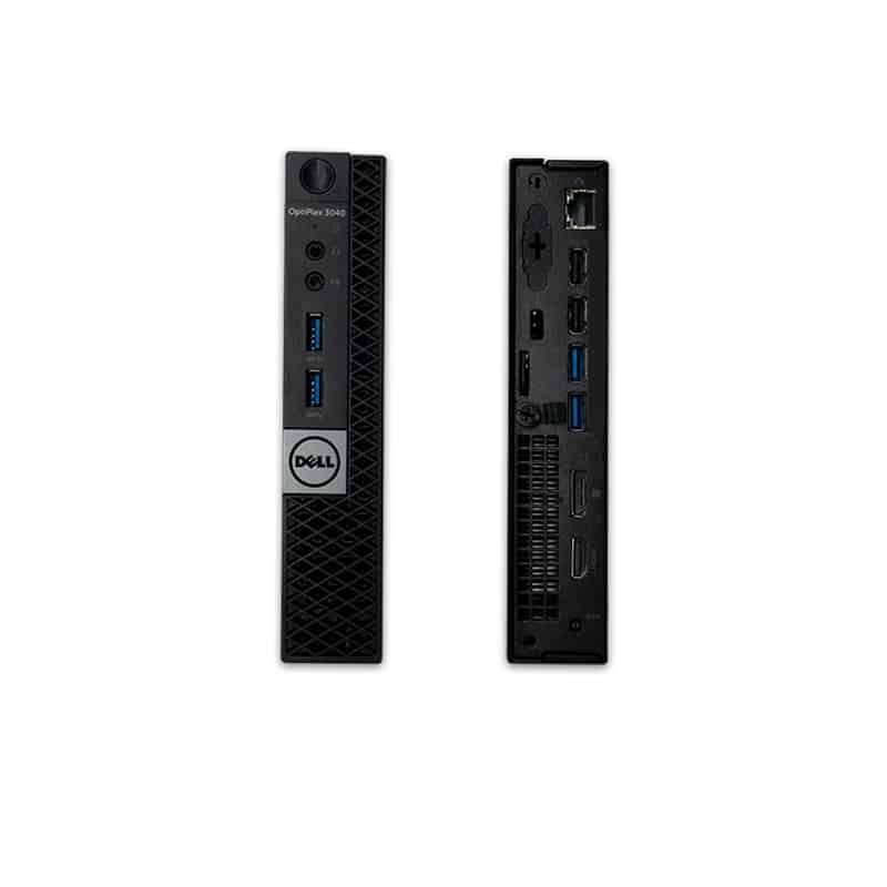 DELL Optiplex 3040 MFF Core i5 - Reconditionné à petit prix