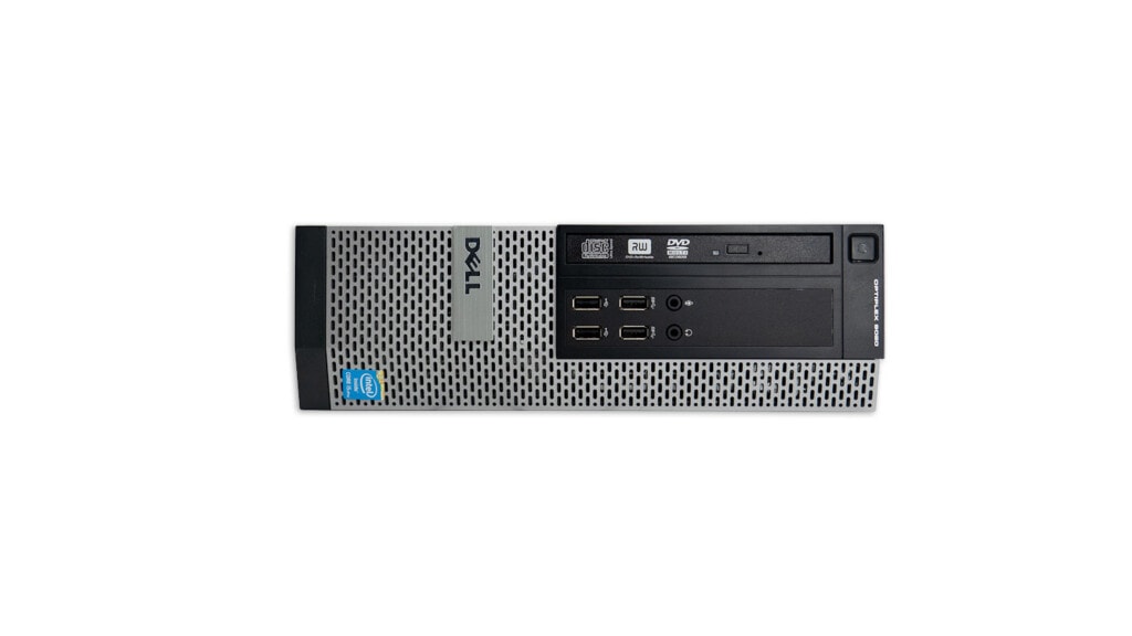 DELL Optiplex 9020 notre test et avis - SesamePC