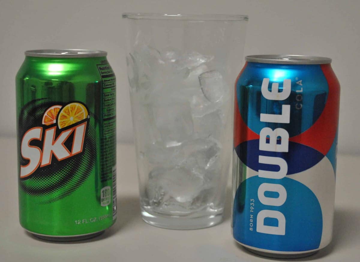 Double Cola and Ski Soda Review - Southern Food Junkie