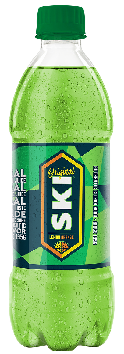 Double Cola and Ski Soda Review - Southern Food Junkie