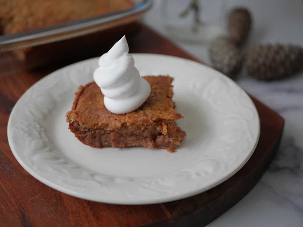 Old-Fashioned Persimmon Pudding Recipe - Southern Food Junkie