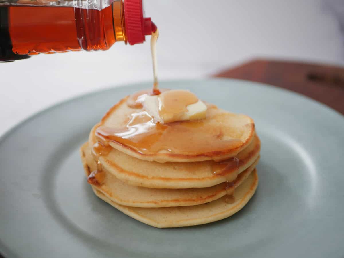 Flipping Perfection: Mastering the Art of Old-Fashioned Pancakes ...